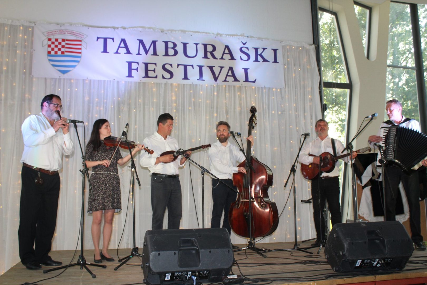 Treći hrvatski državni tamburaški festival u Baji – HRVATSKA MATICA ...