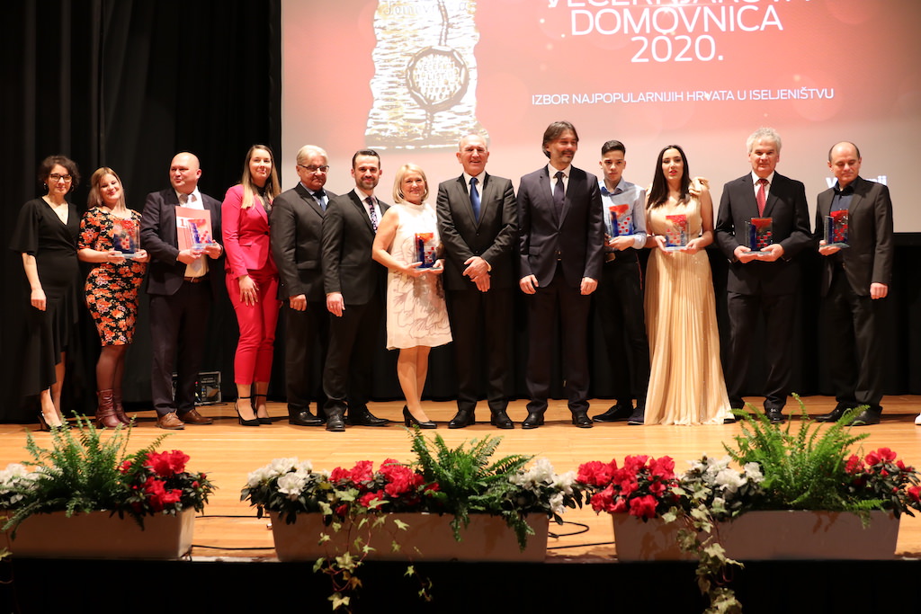 Dobitnici 14. Večernjakove domovnice – HRVATSKA MATICA ISELJENIKA – HMI