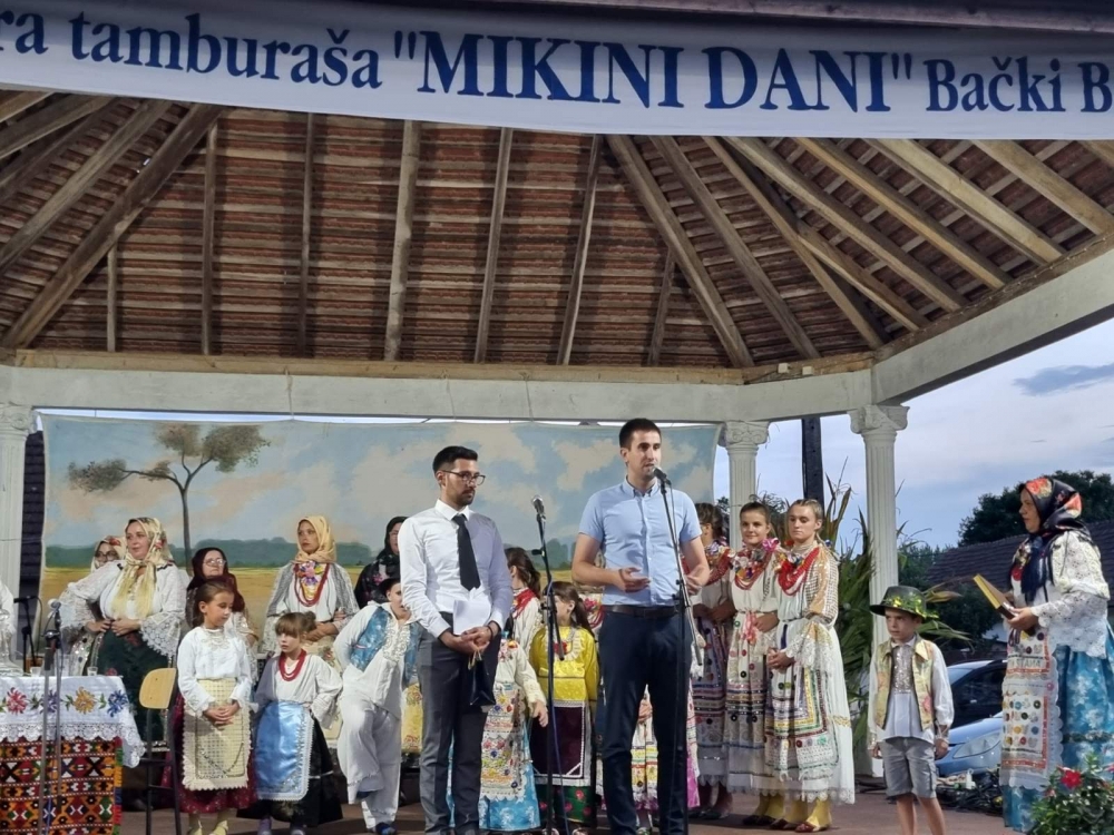 Održani Mikini dani u Beregu – HRVATSKA MATICA ISELJENIKA – HMI