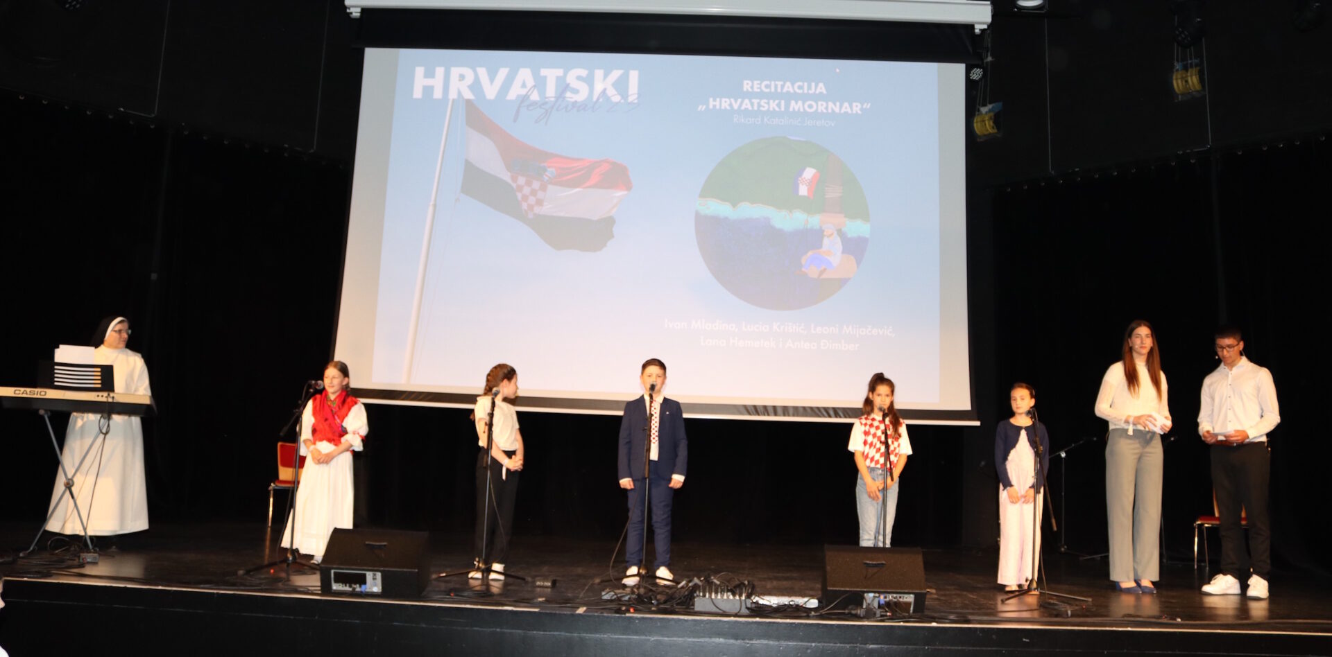 Održan Hrvatski festival 2023. – HRVATSKA MATICA ISELJENIKA – HMI