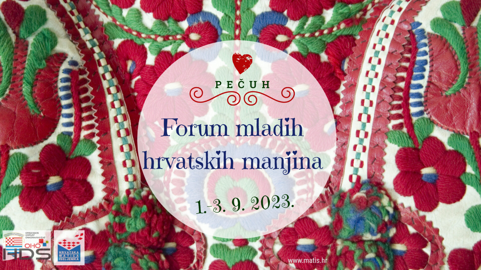 Šesti forum mladih pripadnika hrvatskih manjina – HRVATSKA MATICA ...