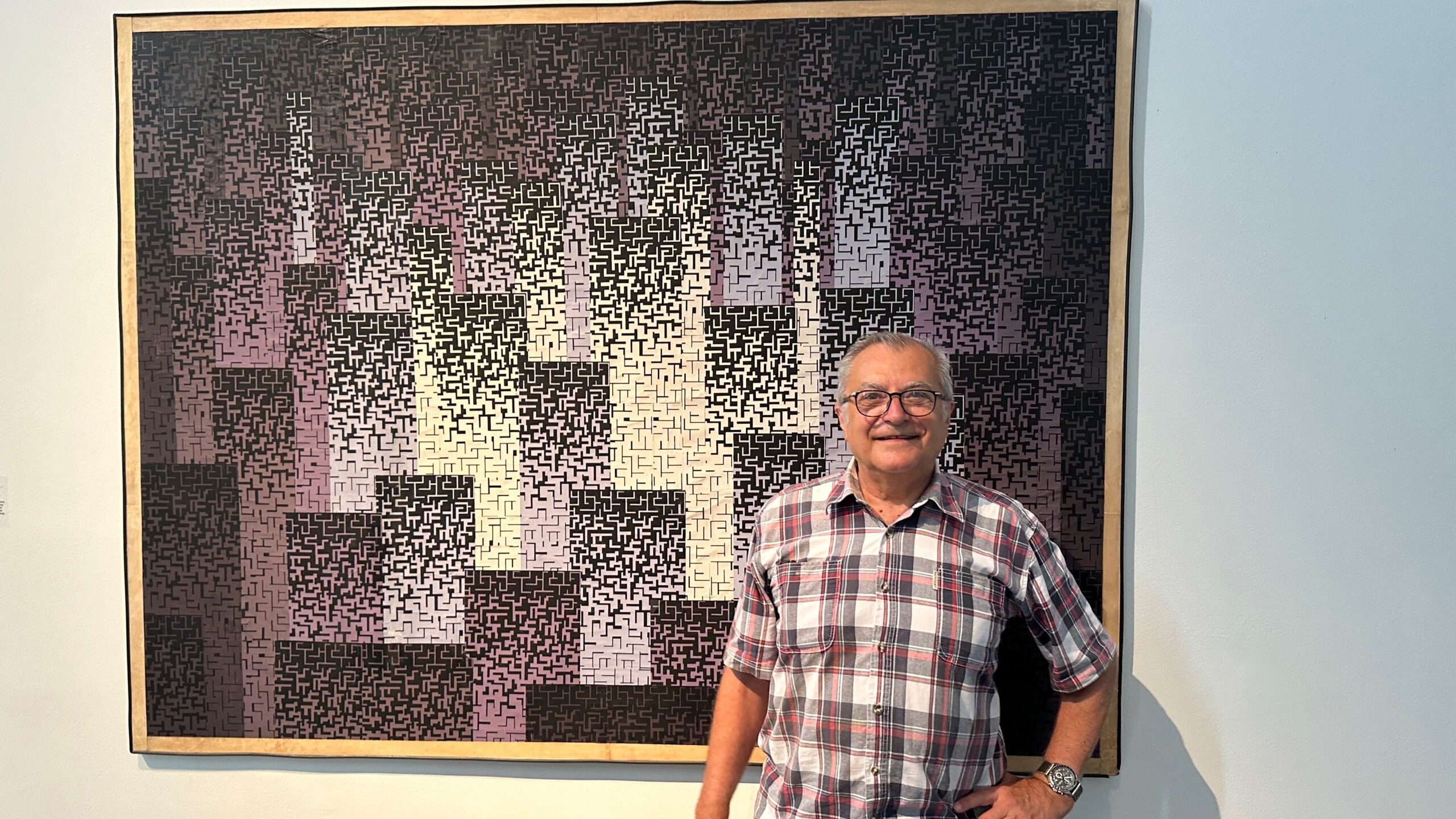 Akademski slikar Tomislav Mikulić – umjetnik bez kista – HRVATSKA ...