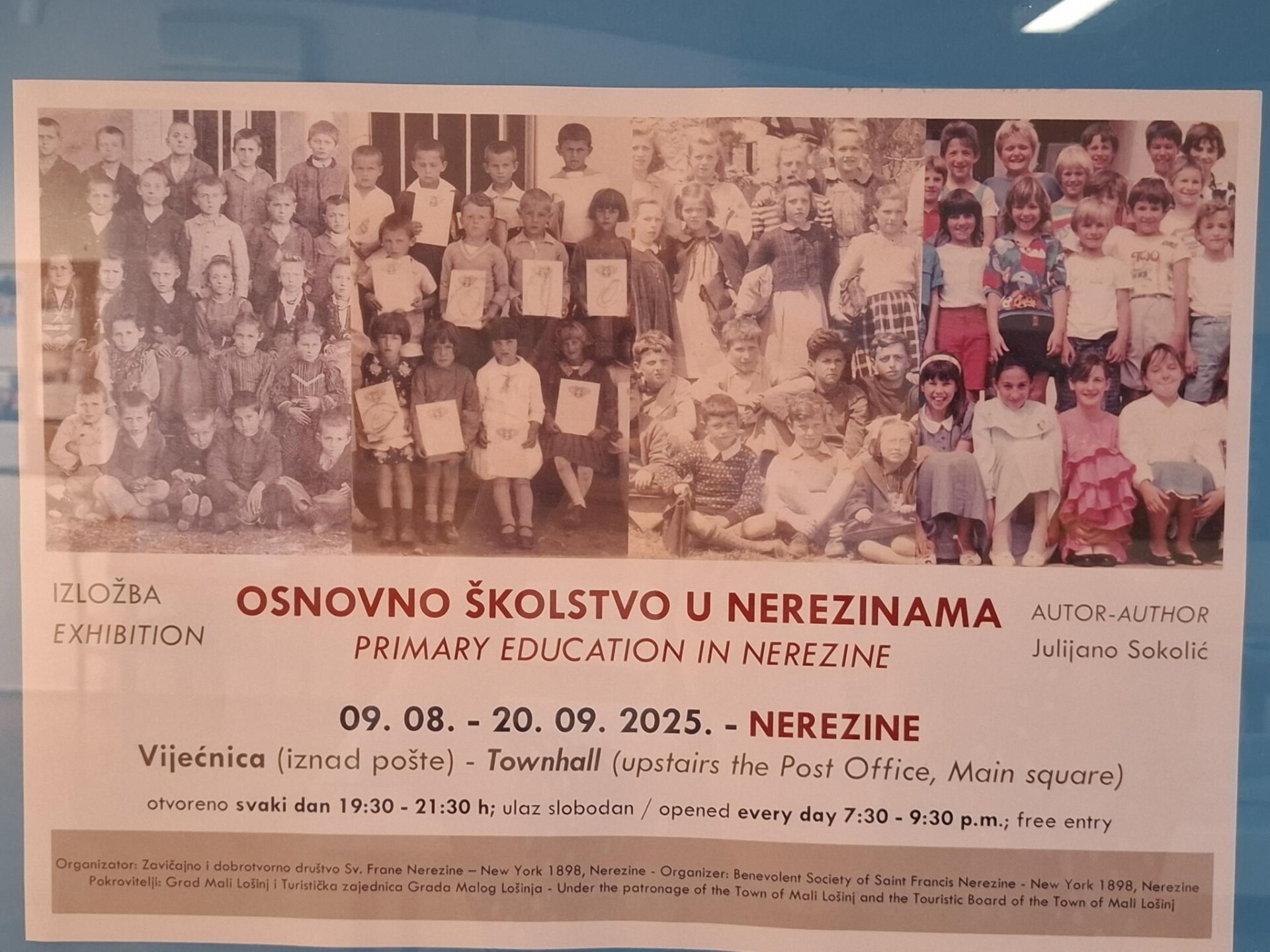 Dan iseljenika u Nerezinama – HRVATSKA MATICA ISELJENIKA – HMI